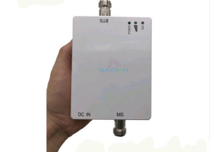 N Female Connector Mobile Phone Signal Booster 23dBm CDMA 800Mhz ALC ...