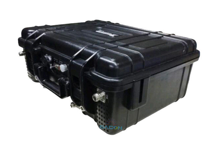 Max 90w High Power Backpack Jammer 6 Channels For Military Forces ...