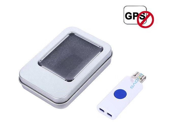 Mini USB Cell Phone GPS Jammer Anti GPS System Prevent Tracking ...