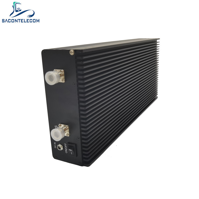 75dB High Gain Mobile Phone Signal Enhancer B28 B5 B2 B4 B7 5 Band 700 ...