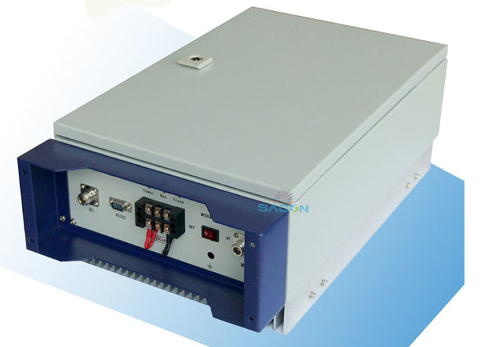 Outdoor Mobile Signal Repeater 20w 4G 2600MHz 95dB High Gain For Village