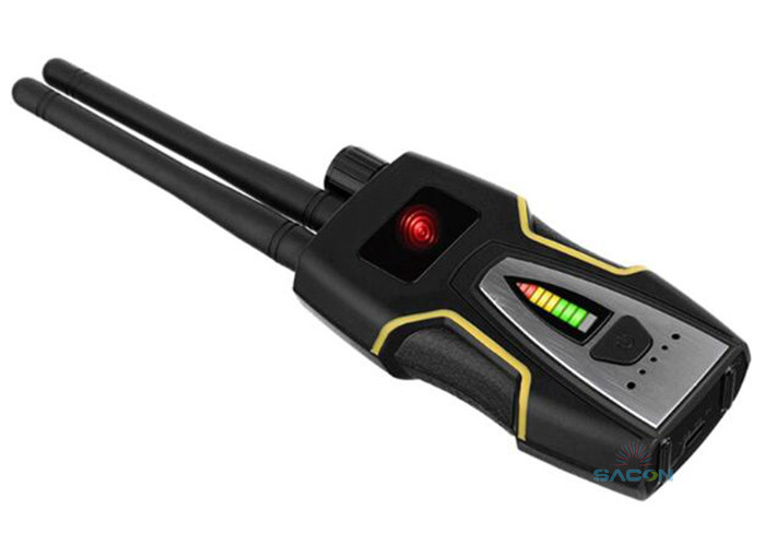 GPS Tracker Finder Radio Frequency Detector , Anti GSM Radio Signal ...