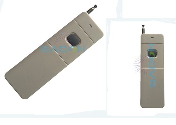 Handheld Car Remote Signal Blocker 434mhz Frequency Light Weight ...